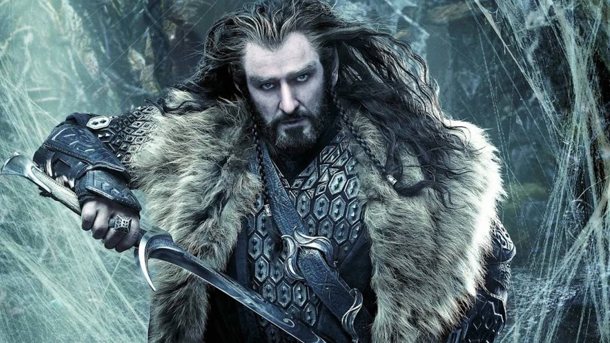 1 Line from The Hobbit Inspired One of Thorin Oakenshield's Most ...