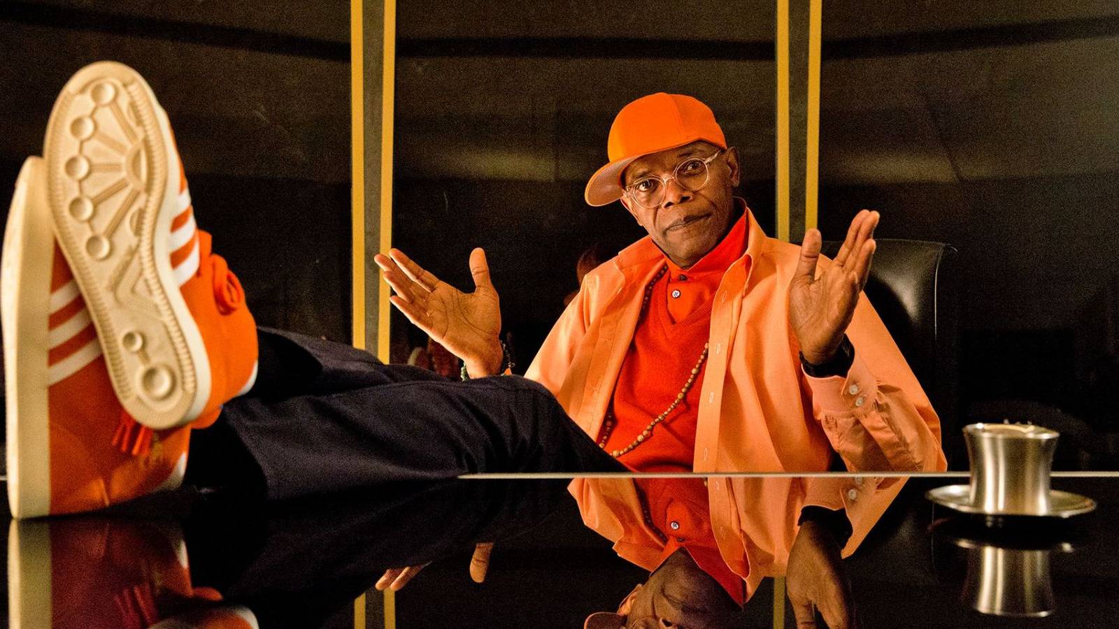 Valentine Is Still the Most Exciting Kingsman Villain