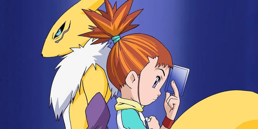 Digimon: Who Is The Best Female Protagonist?