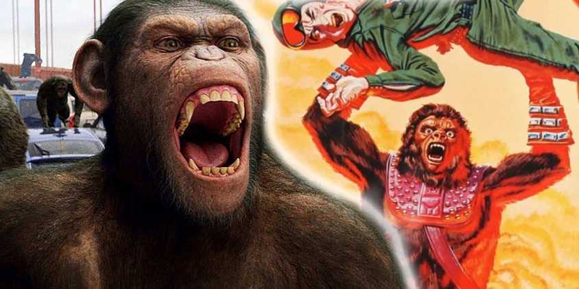 How to Watch the Planet of the Apes Franchise in Chronological Order