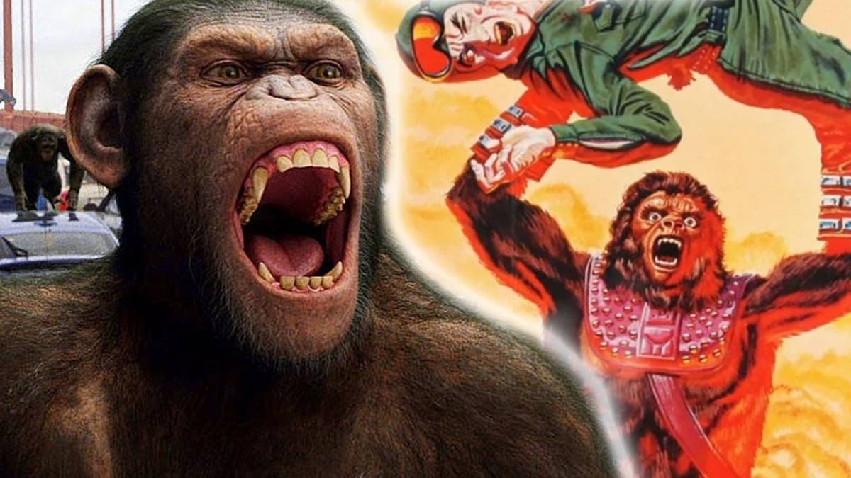 Every Planet of the Apes Movie, Ranked