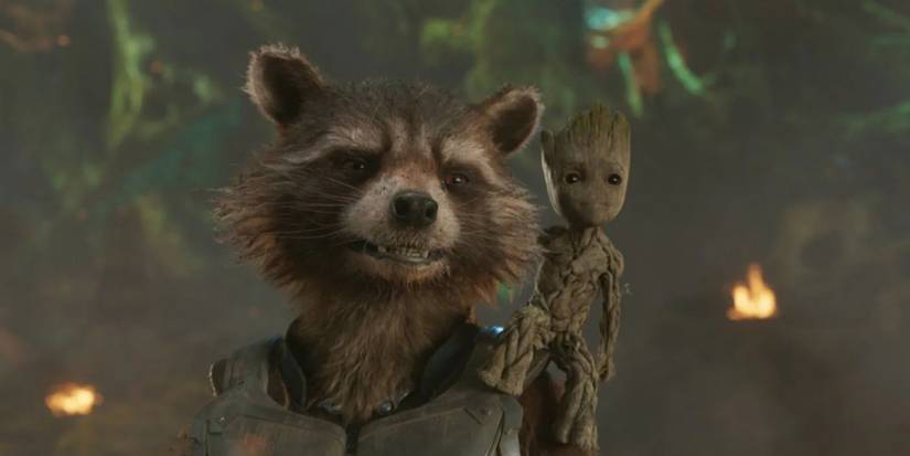 Rocket Raccoon's Funniest Quotes In MCU Movies