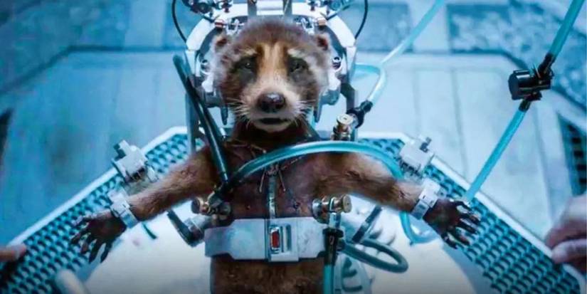 Guardians of the Galaxy Vol. 3 Was Inspired by Vertigo's We3