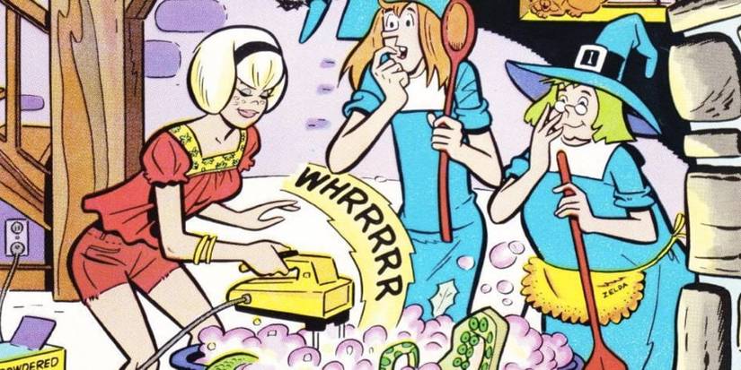 A Complete Guide To Sabrina The Teenage Witch