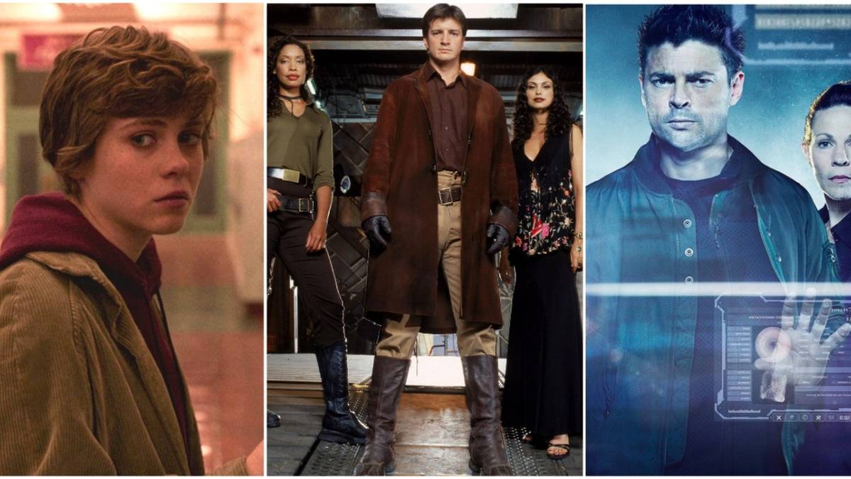 Best Sci-Fi TV Shows That Are Only One Season