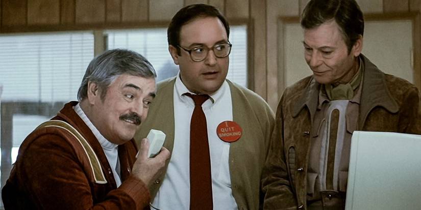 A Complete Guide to Scotty From Star Trek