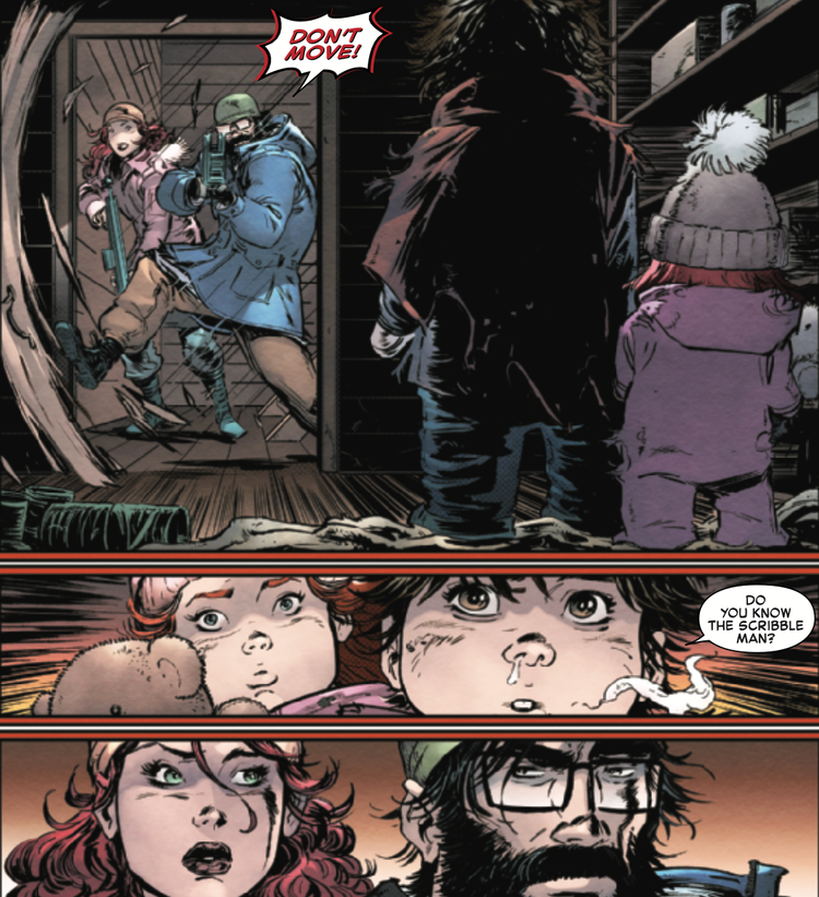 Spider-Man: Marvel Reveals the Truth About Mary Jane's Children