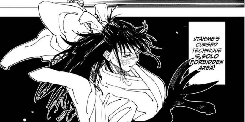 Jujutsu Kaisen Is Setting Utahime Up to Face Uraume
