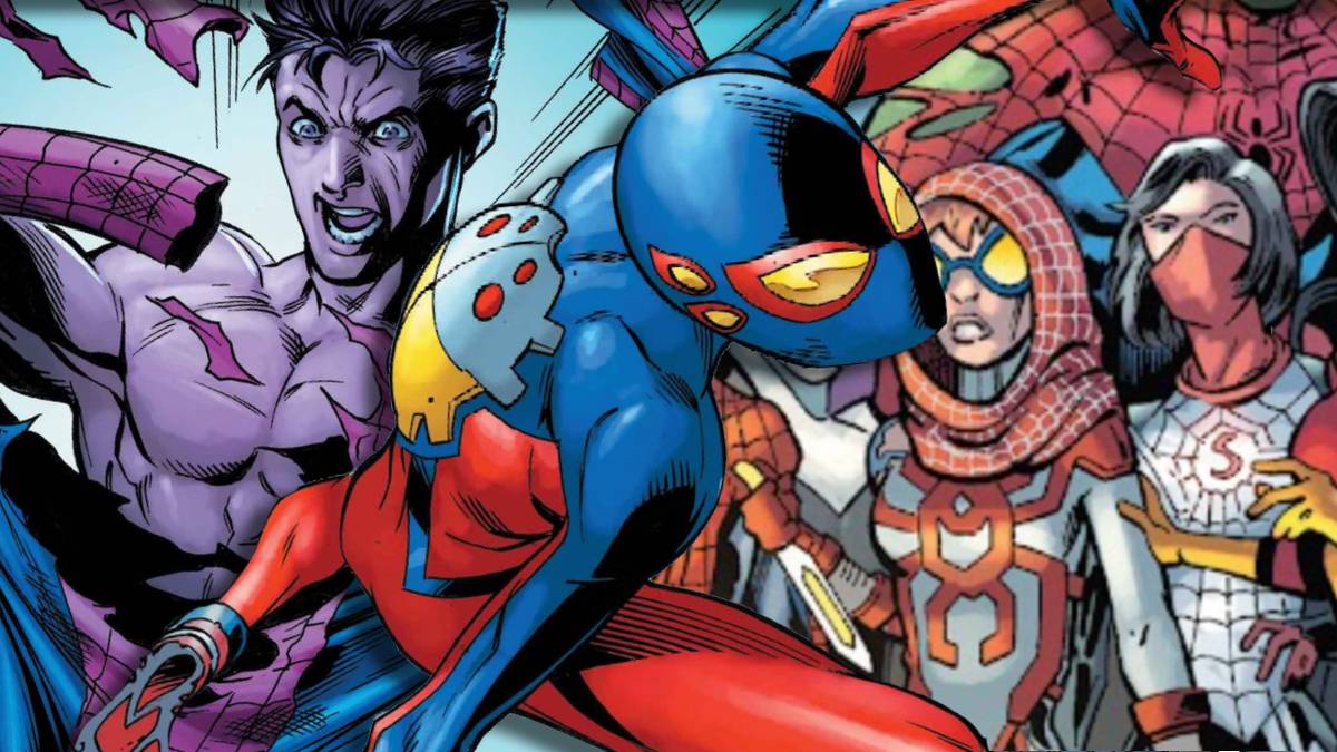 Why Spider-Man's New Sidekick Has to be Different From Other Spider-Heroes