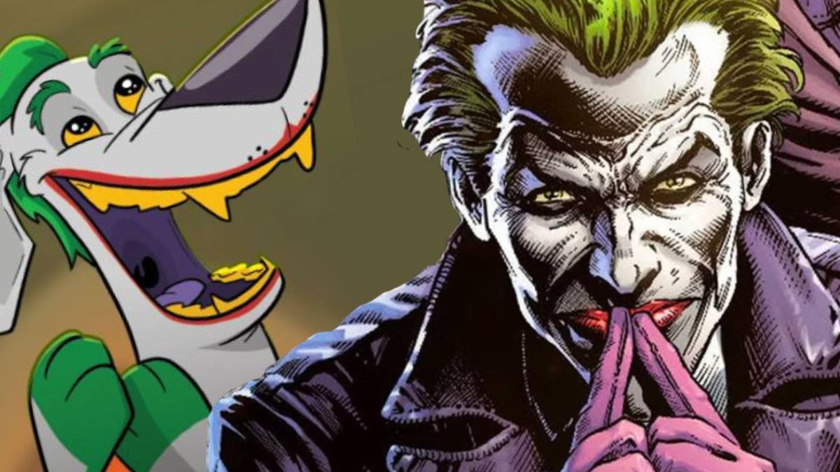 difference between joker and jester