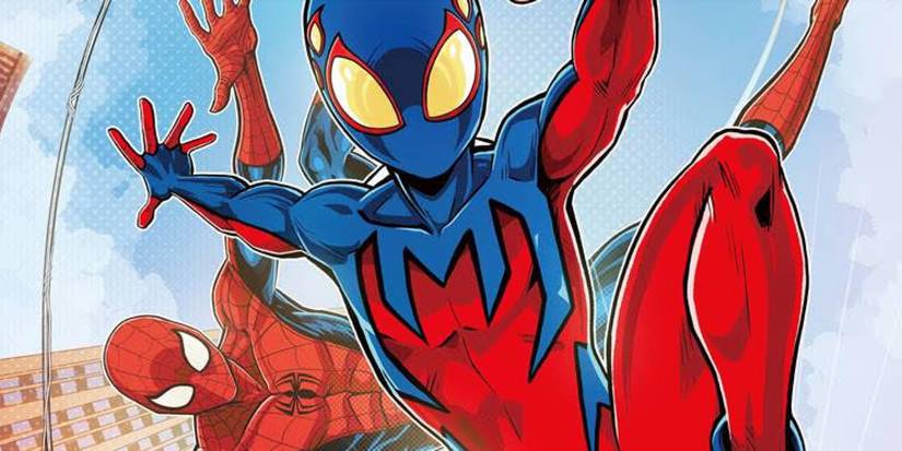 Spider-Boy's Secret Identity is Actually Tied to She-Hulk