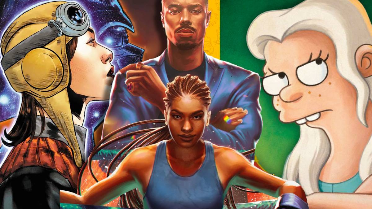 Michael B. Jordan Helms a Creed Series in This Week's Comic News