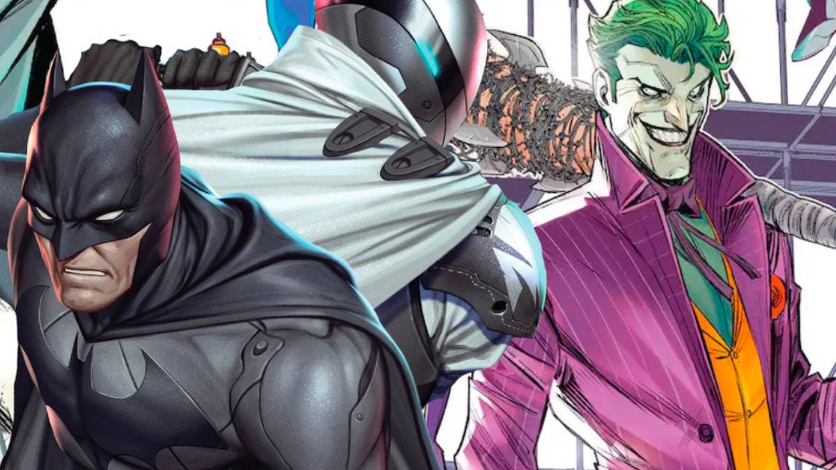 The Joker Finally Forms His New Team of Batman-Murdering Villains