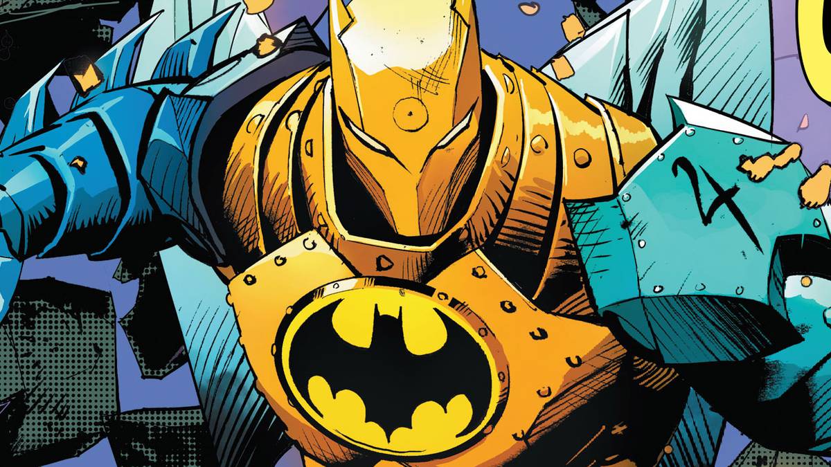 Batman's Unbelievable Upgrade Makes Him Stronger Than Ever