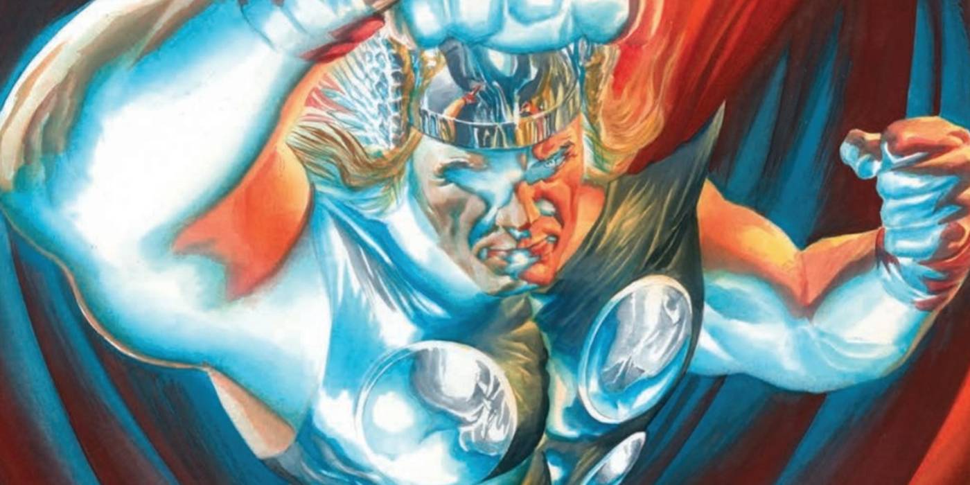 REPORT: Marvel Is Launching an Immortal Thor Series With Ewing, Cóccolo