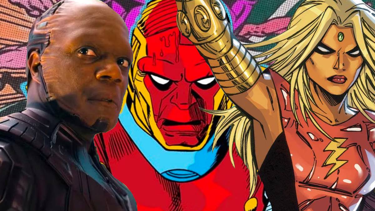 Marvel's Newest Mega-Powerful Villain Has a Strong MCU Influence