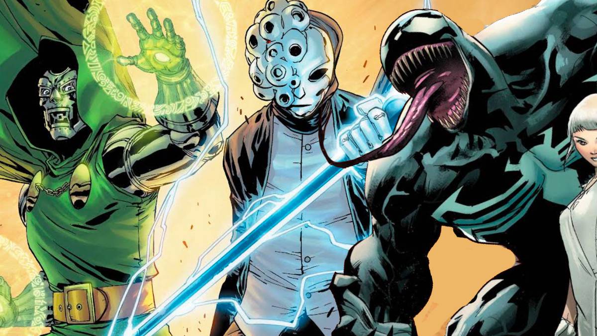 Marvel Finally Debuts Its New GODS