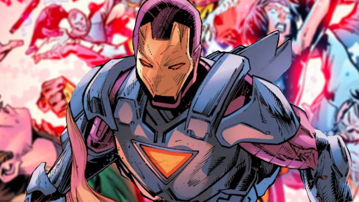 Marvel's New Iron Man Wants to Kill All the Mutants