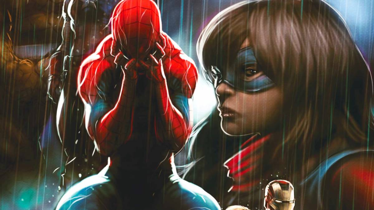 Amazing Spider-Man Reveals New Info About Ms. Marvel’s Death