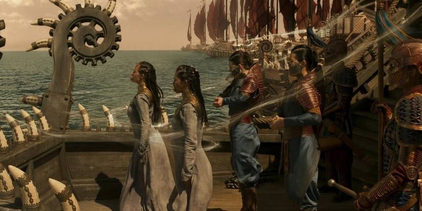 Who Are the Seanchan on The Wheel of Time?