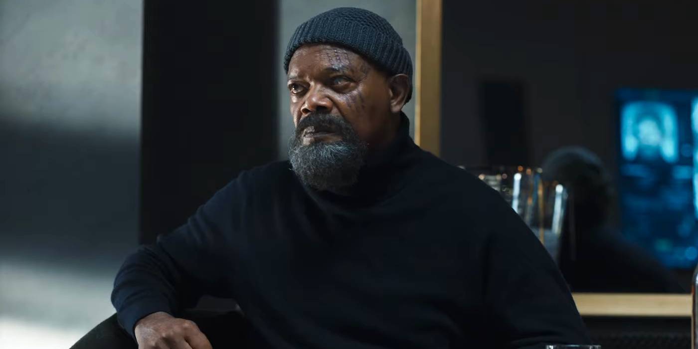 Nick Fury Prepares to Fight the Skrull Horde in Secret Invasion's New ...