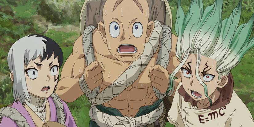Dr. Stone Theory: Petrification Was an Intentional Act