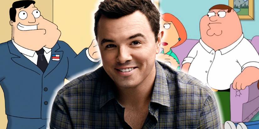 Are Family Guy and American Dad Connected?
