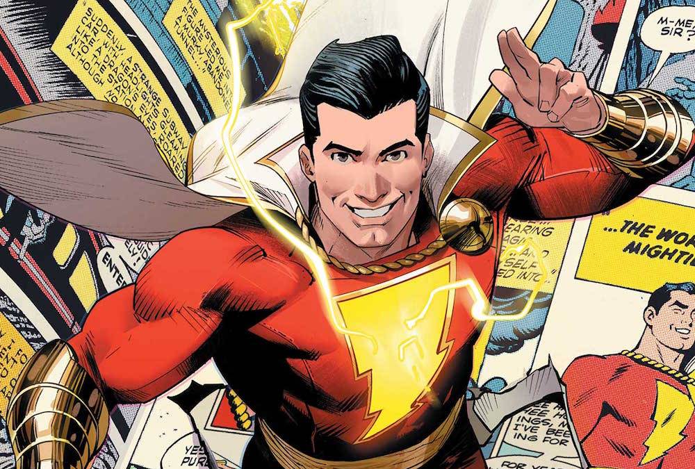 Shazam #1 Review
