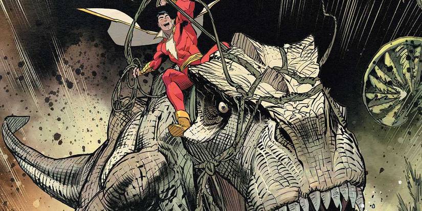 Shazam #1 Review