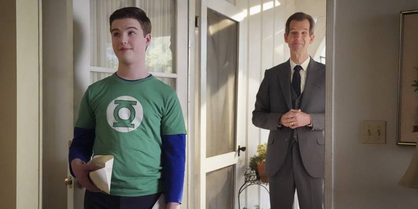 Young Sheldon Subtly Sets Up Conflict Between Sheldon and Mary