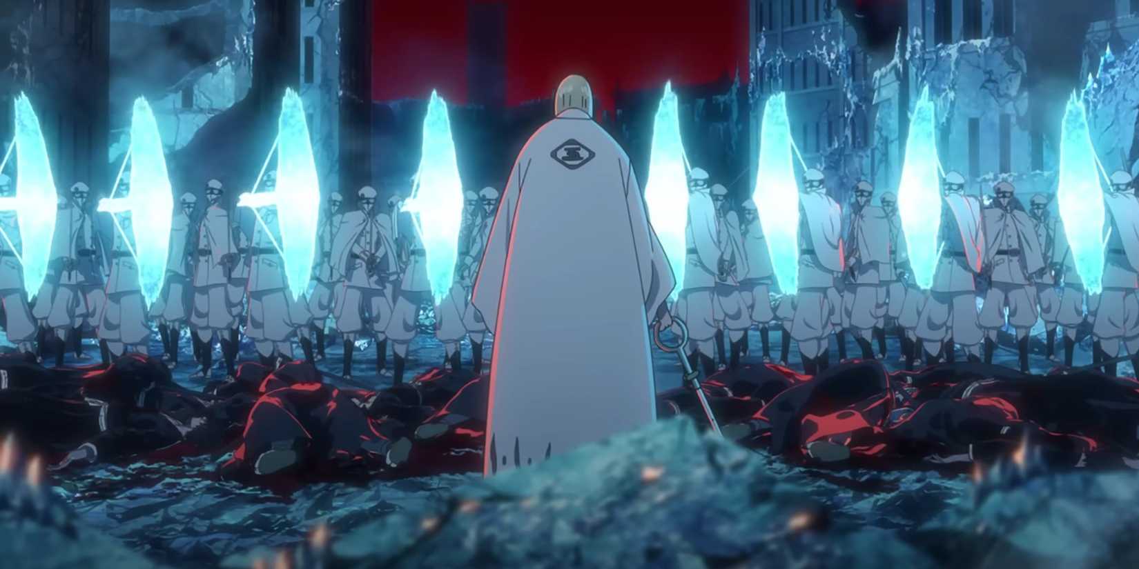 Every Bankai Transformation In Bleach, Ranked