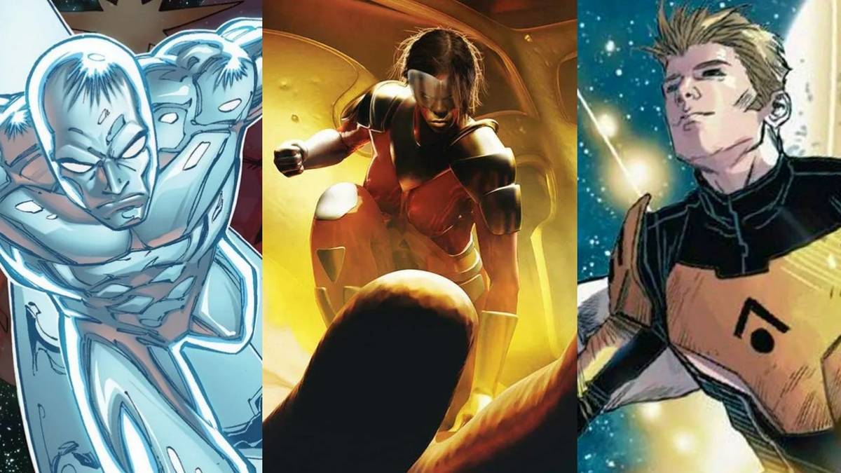 10 Marvel Characters Who Could Host The Speed Force