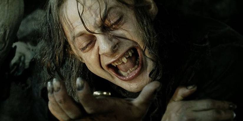 Facts About Gollum From The Lord Of The Rings