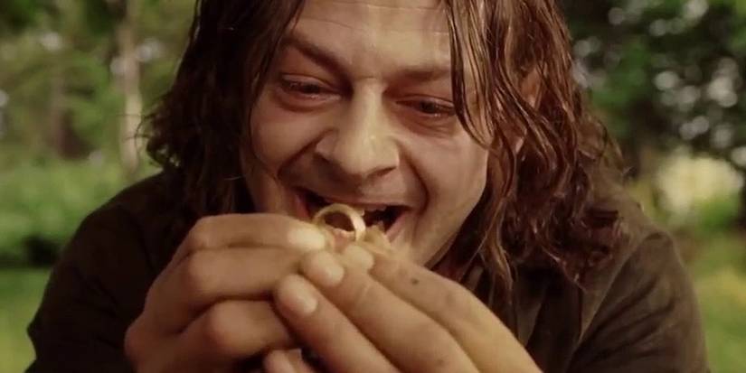 Facts About Gollum From The Lord Of The Rings