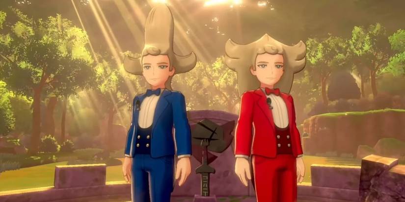 Best Hairstyles In Pokémon