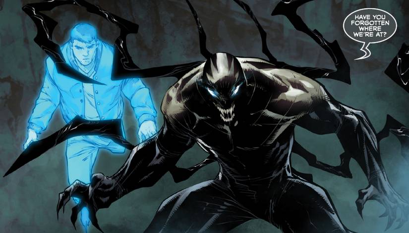 Spawn’s Best Ally is Now Image's Most Dangerous Villain