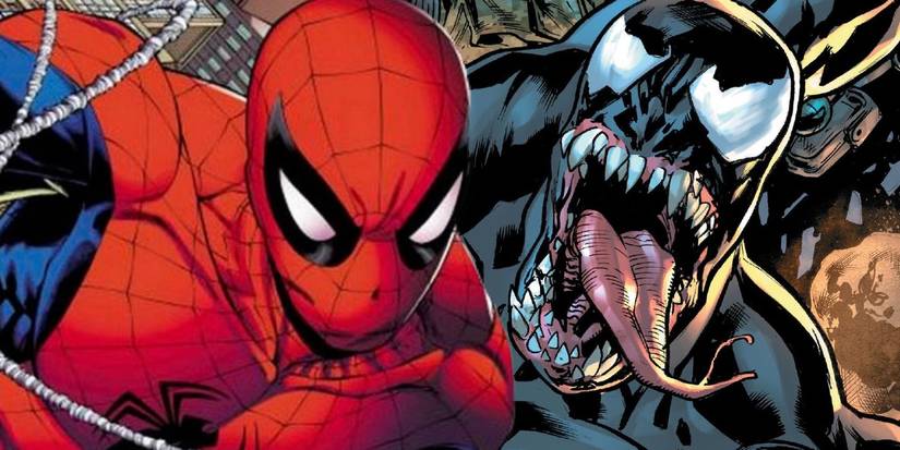 Venom's True Identity In Insomniac's Spider-Man 2 May Be Surprising