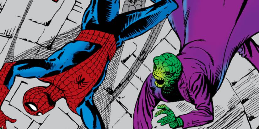 Spider-Man: 13 Things Fans Should Know About The Lizard