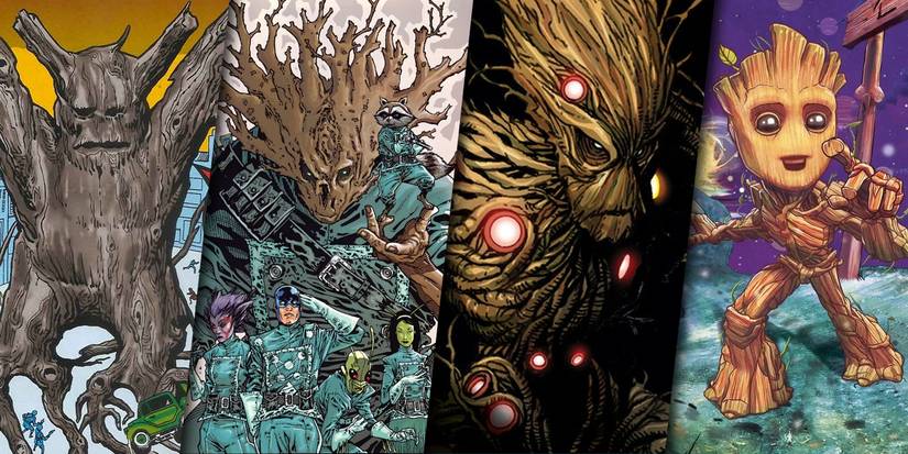 Everything To Know About The Guardians Of The Galaxy: Best Marvel ...