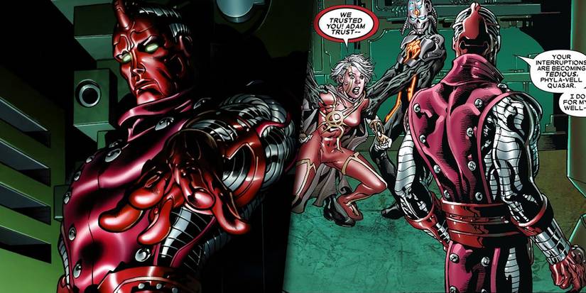 Worst Things High Evolutionary Did To The Marvel Universe