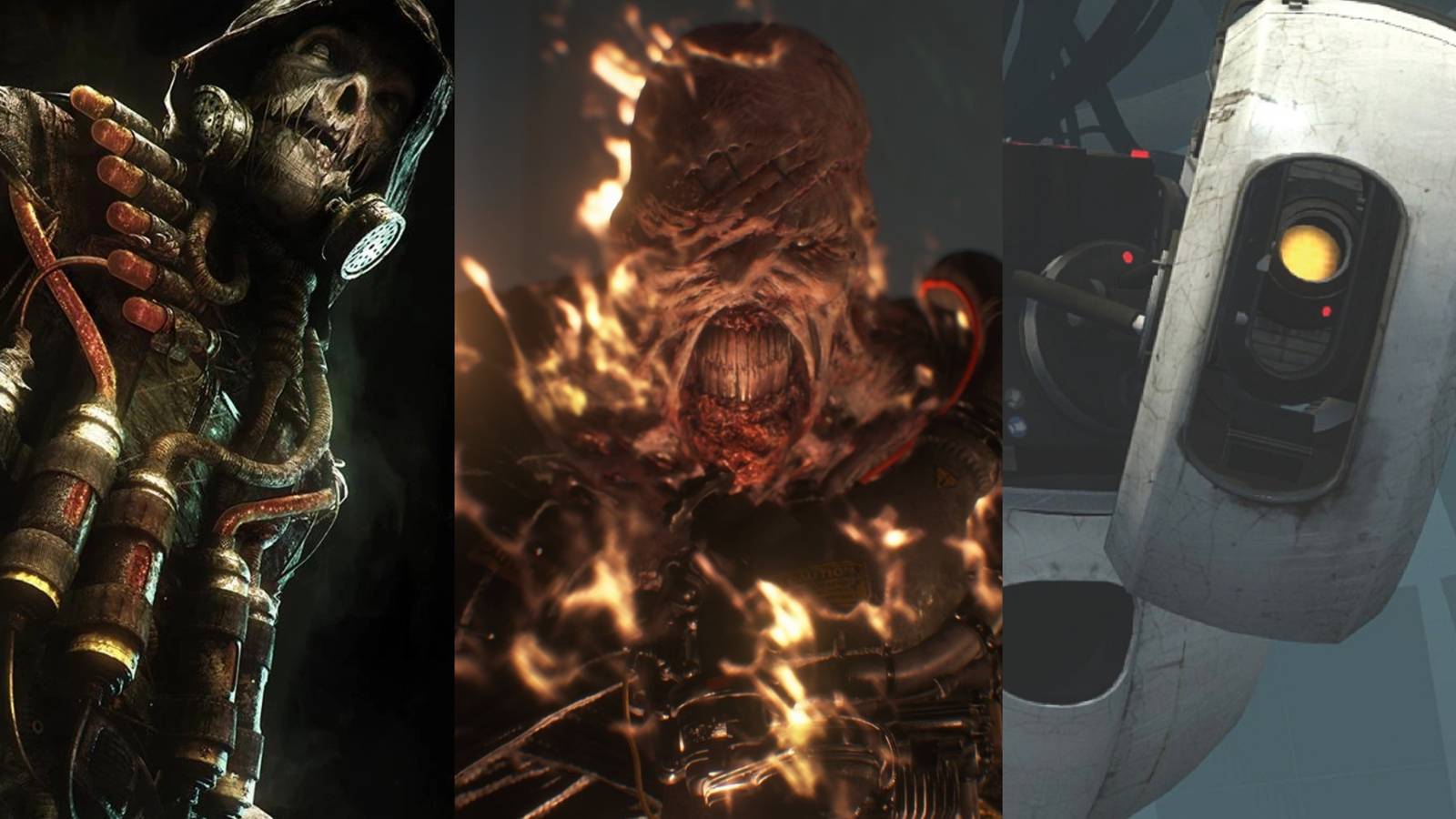 10 Creepiest Video Game Villains, Ranked