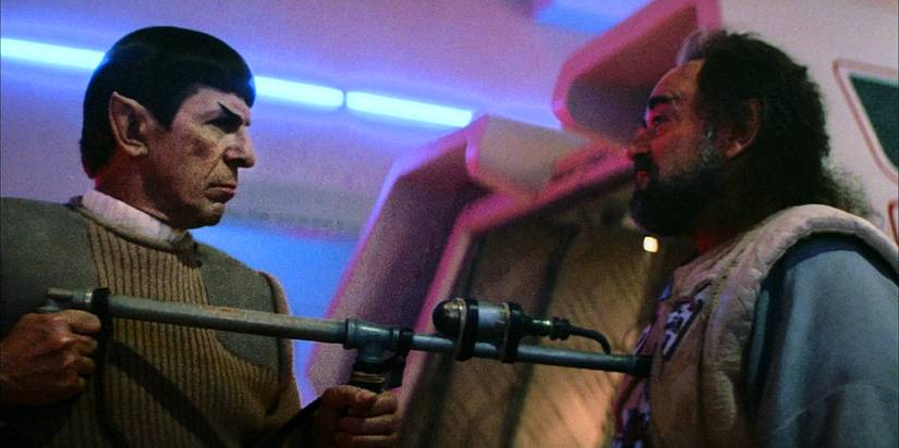 Star Trek V: The Final Frontier Is a Better Movie Than Fans Remember
