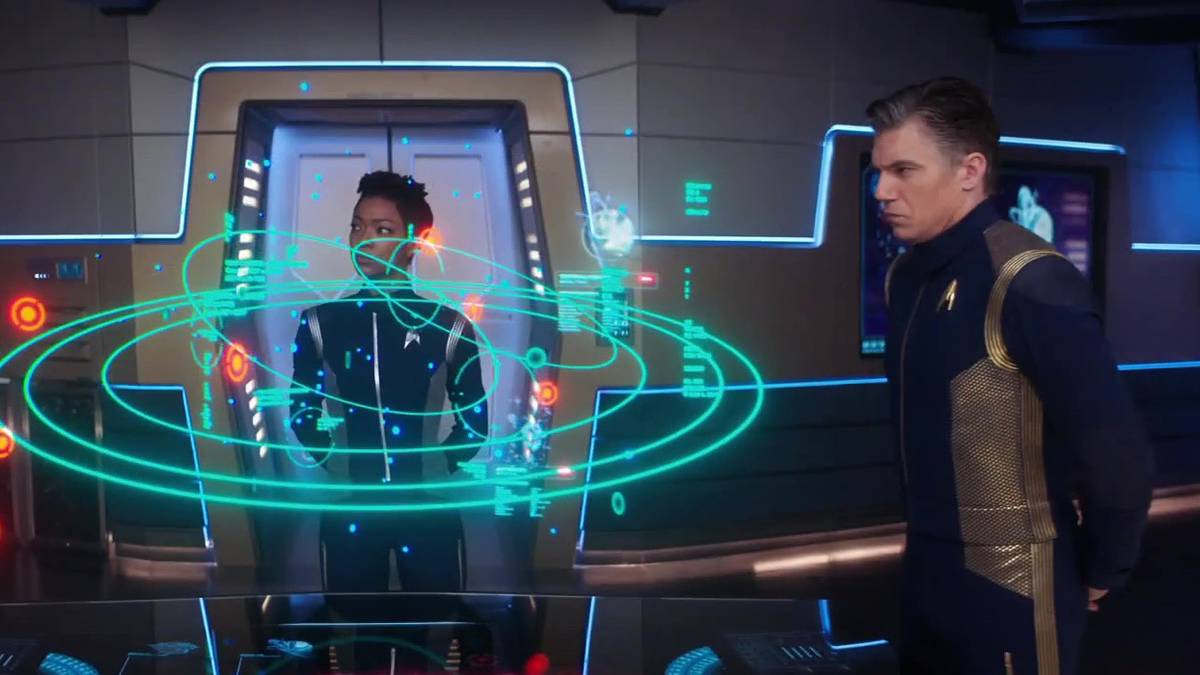 Captain Pike's Most Fateful Moment Happened on Star Trek: Discovery