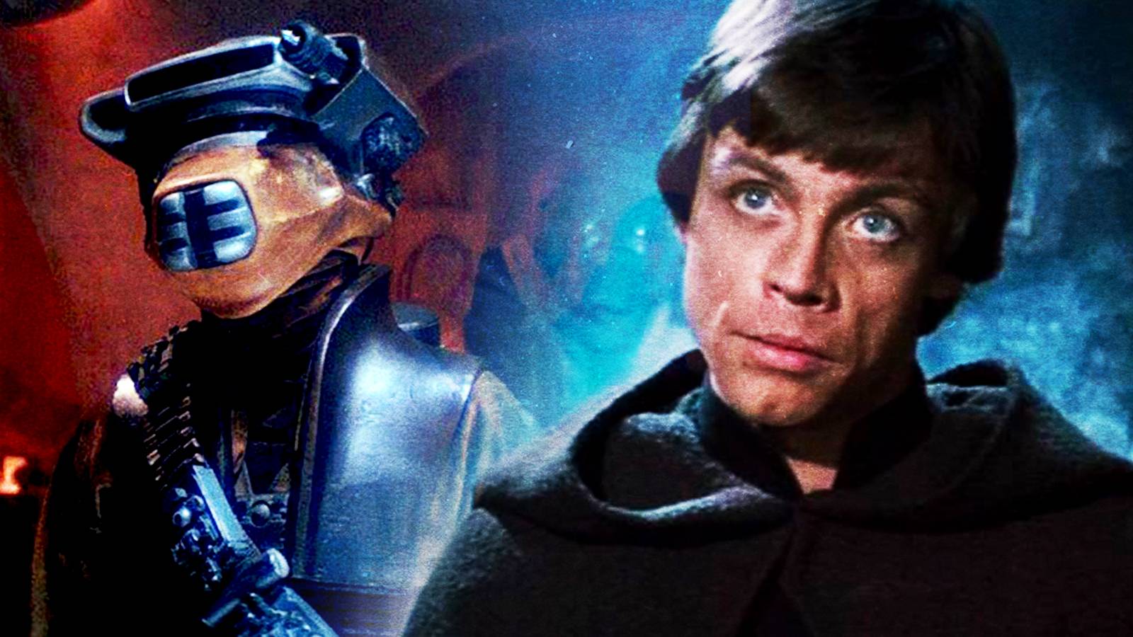 Star Wars Finally Explained If Luke and Leia Worked Together in Return of the Jedi Plot