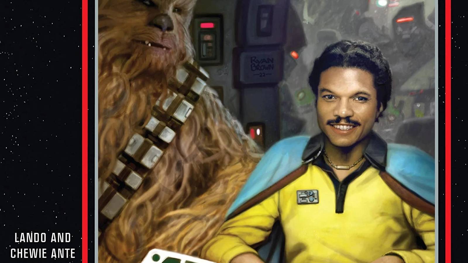 Star Wars: Return of the Jedi - Lando #1 Review