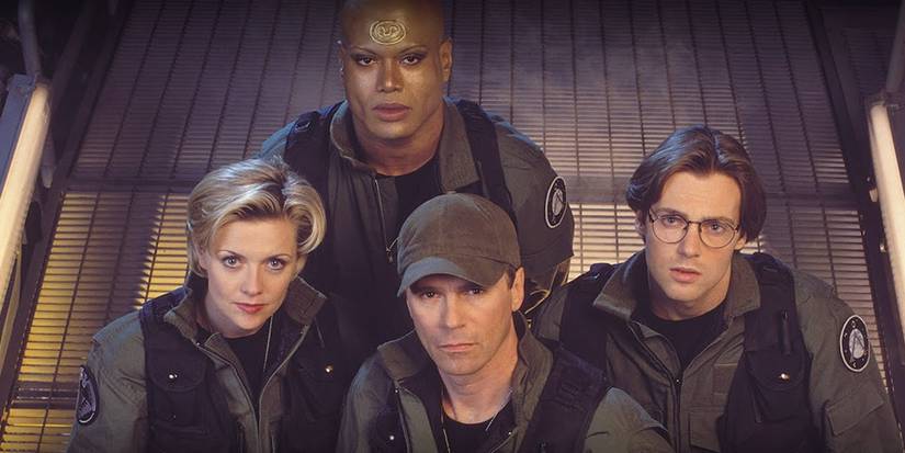 Star Trek's Cancellation Makes This 10-Part Sci-Fi Masterpiece ...