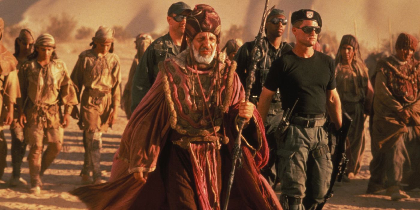 Why Richard Dean Anderson's Jack O'Neill Left Stargate After Season 8 ...