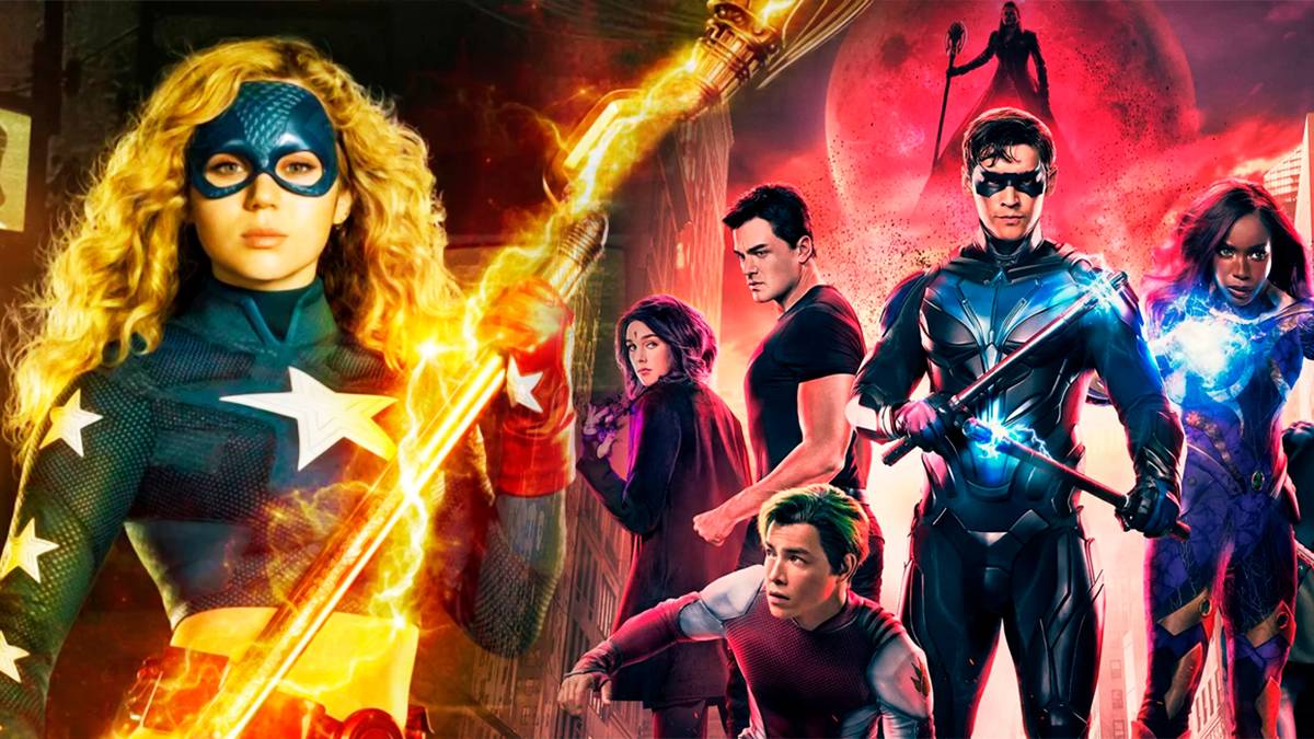 Stargirl Season 4 Would Have Crossed Over With Titans For a Major ...