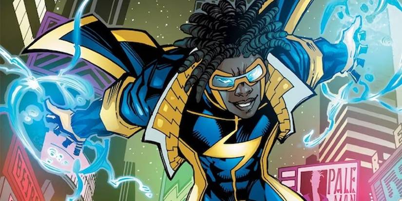 Greatest Static Shock Stories In DC Comics