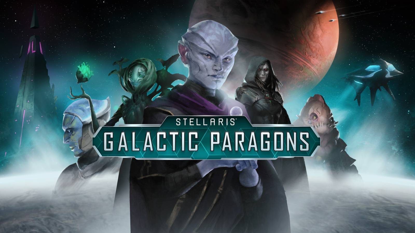 Stellaris' Galactic Paragons Expansion Improves Leaders